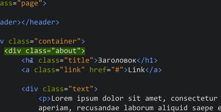 Brainscloud Дмитрий Валак Основы Html и Css для начинающих домашка 2023 33 Основы Html 5914